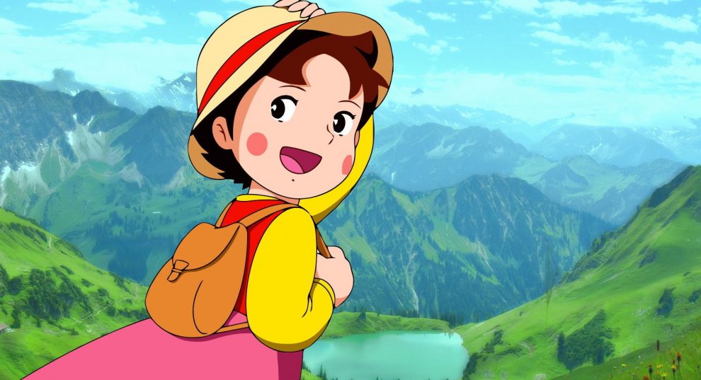 Oggi Ocarina ascolta #151 – La sigla di Heidi - Ocarina Music Player